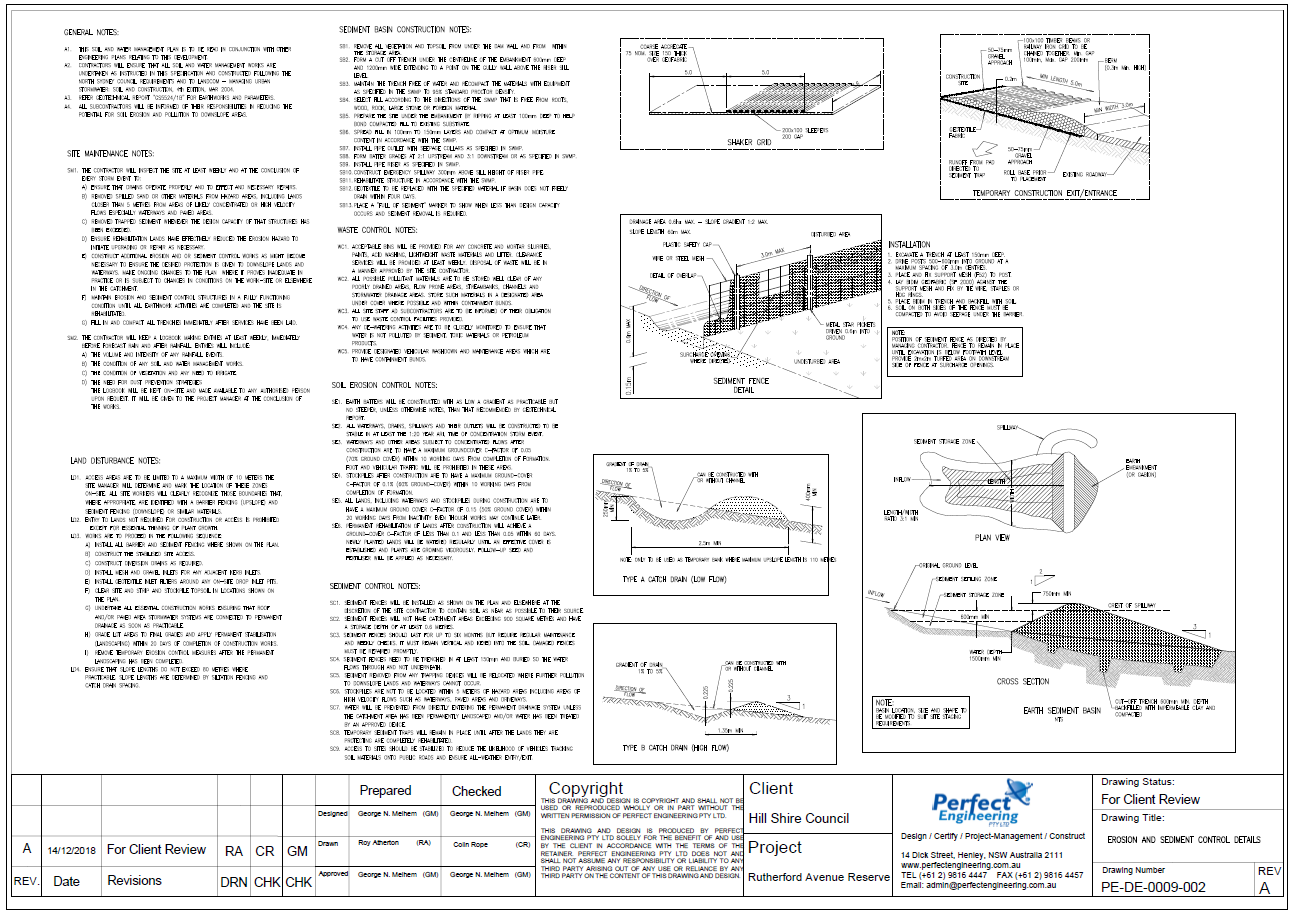 Perfect Engineering Pty Ltd | Engineering Design