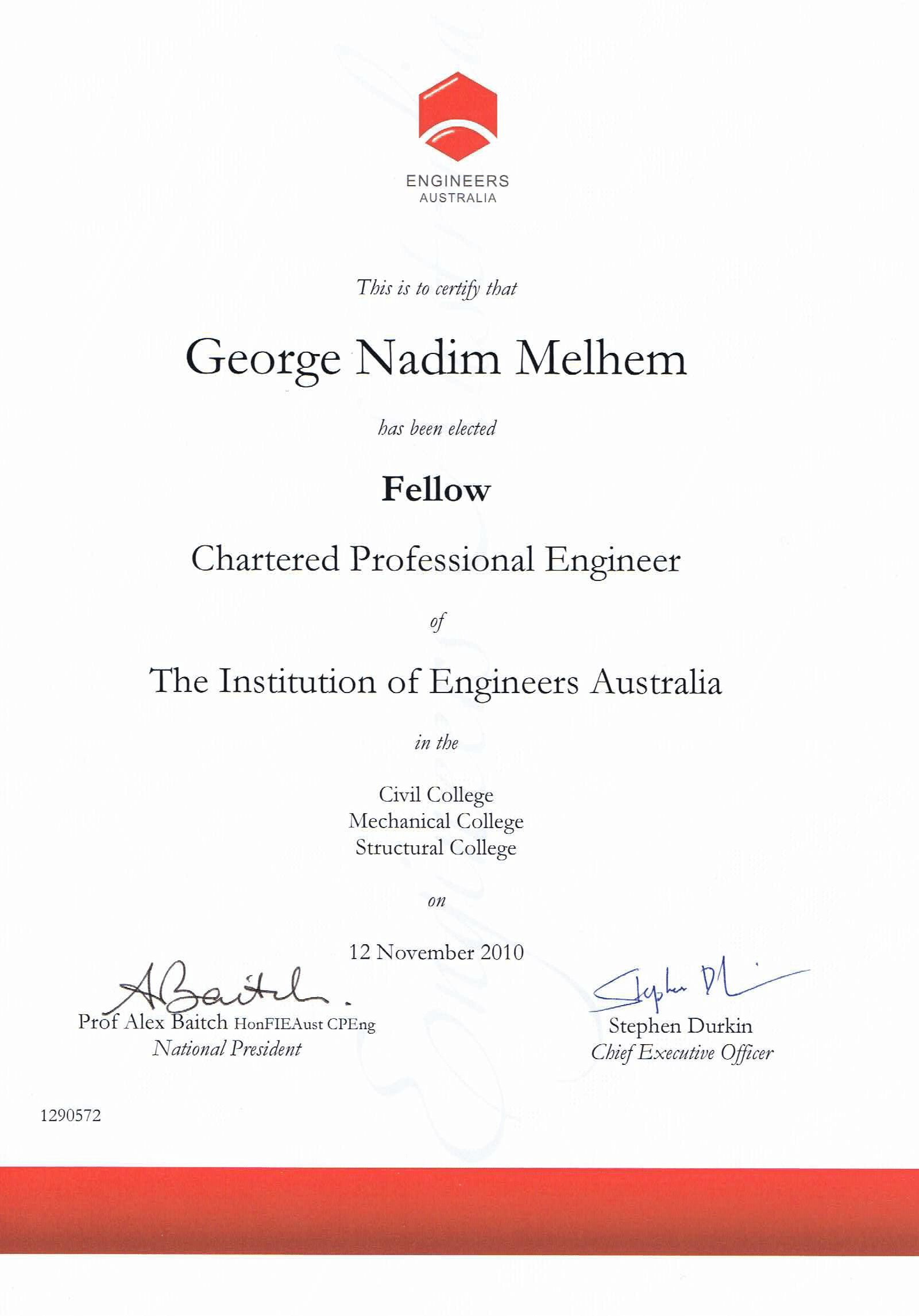 Perfect Engineering Pty Ltd | Professional Development Program
